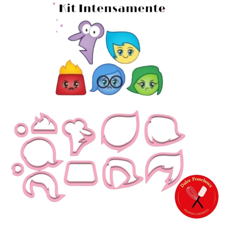KIT INTENSAMENTE – Dulce Franchesca